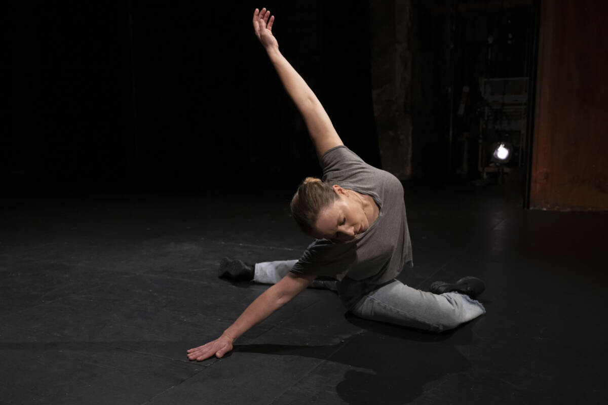 Les Chatouilles — Théâtre de la Fleuriaye