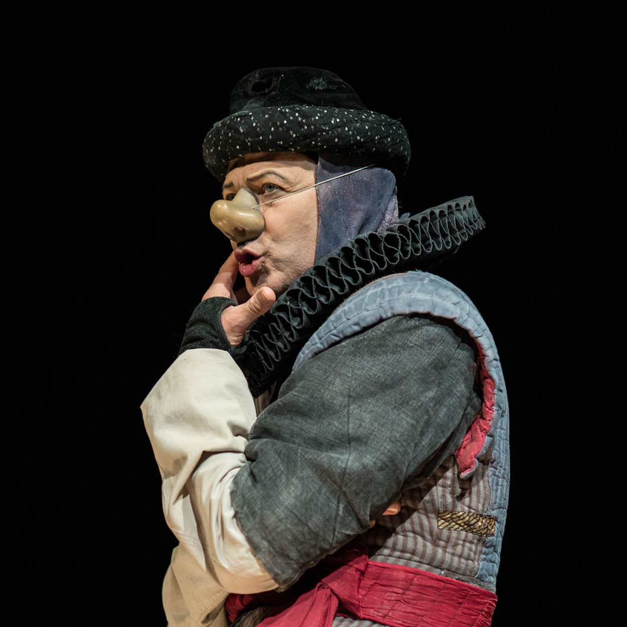 La Tragédie comique — Théâtre de la Fleuriaye